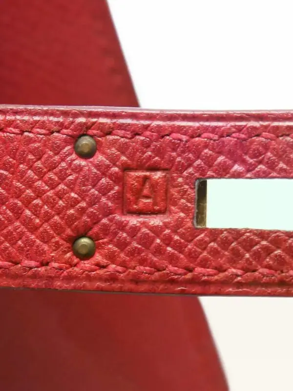 Hermès 1997 Kelly 32 Tote Bag