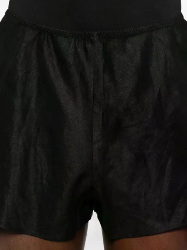 DÔEN Loren Linen Shorts