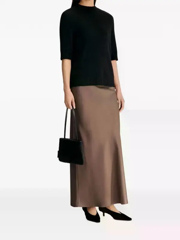 Loulou De Saison Ruth Cashmere Jumper - Black