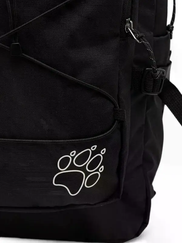 JACK WOLFSKIN Berkeley 24 Logo-print Backpack