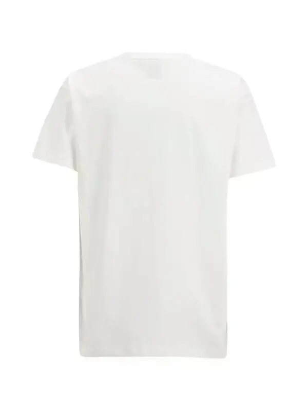 FLANEUR Blossom Rubber-patch T-shirt