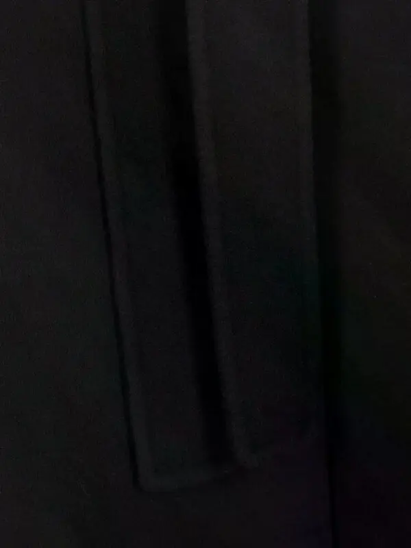 Max Mara Belted Wrap Coat