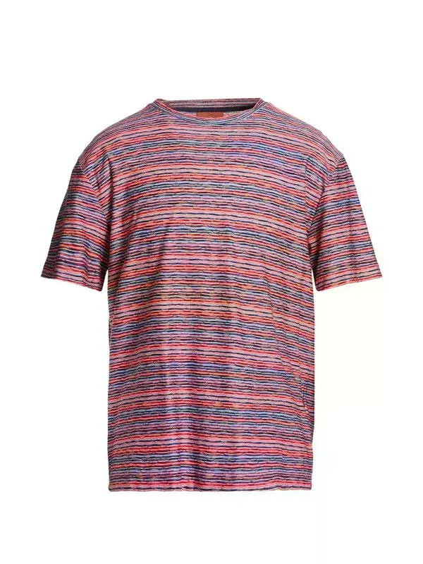 Missoni Striped Jersey T-shirt