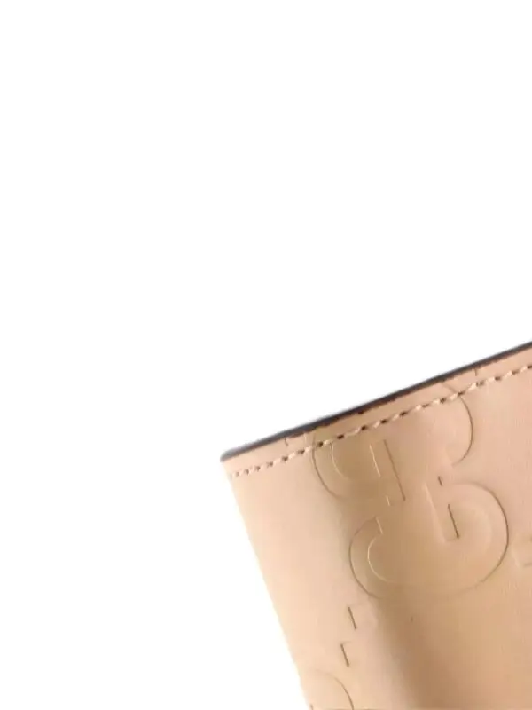 Gucci Envelope Wallet On Chain Shoulder Bag In Sima Leather