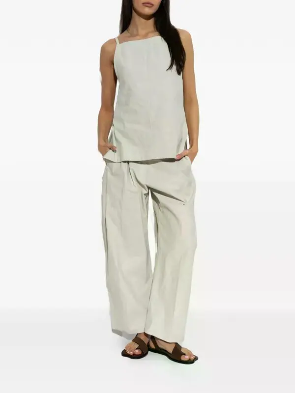 Studio Nicholson Raddle Tie-fastening Top