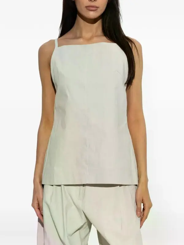 Studio Nicholson Raddle Tie-fastening Top