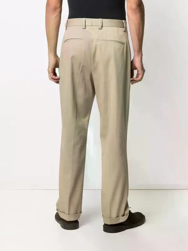 Nanushka Tailored Straight-leg Trousers