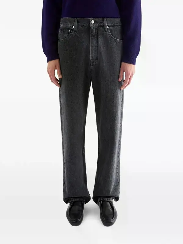 JIL SANDER Five-pocket Jeans