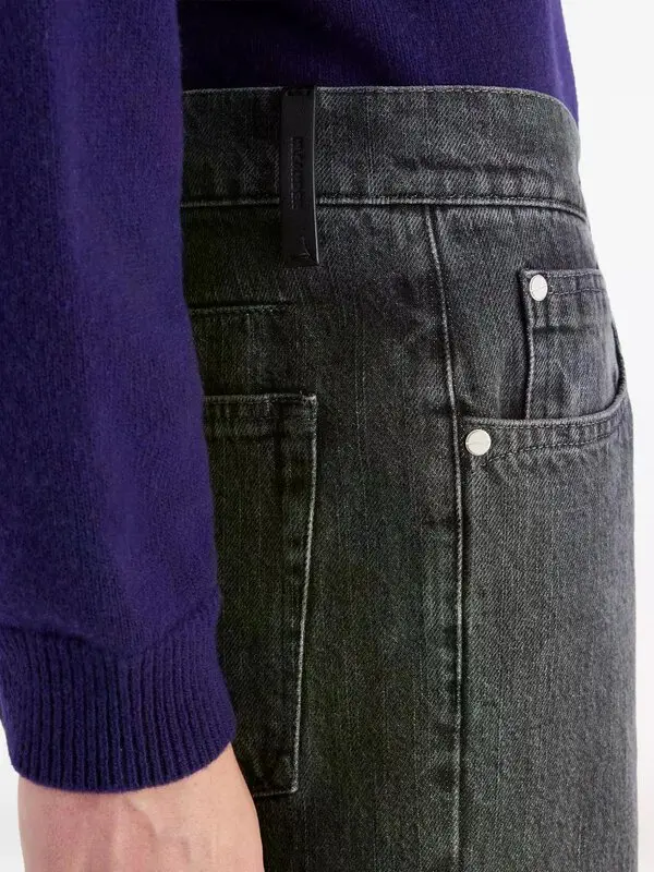 JIL SANDER Five-pocket Jeans
