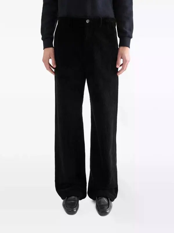 JIL SANDER Belt-loop Trousers