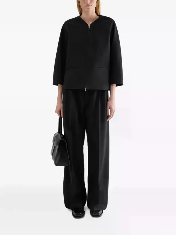 JIL SANDER Welt-pockets Jacket