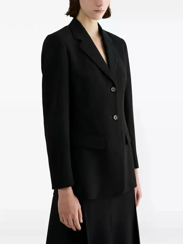JIL SANDER Long Sleeves Blazer