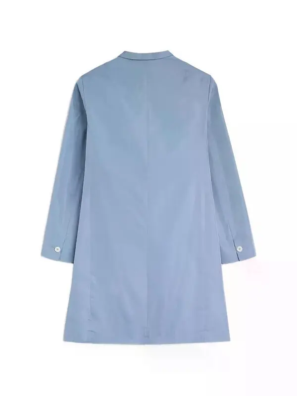 JIL SANDER Slim-fit Radzmir Coat