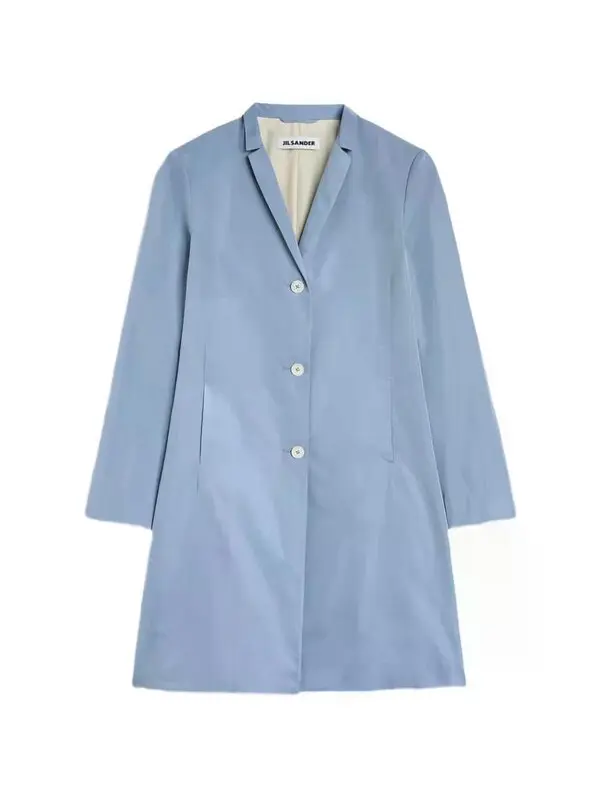JIL SANDER Slim-fit Radzmir Coat