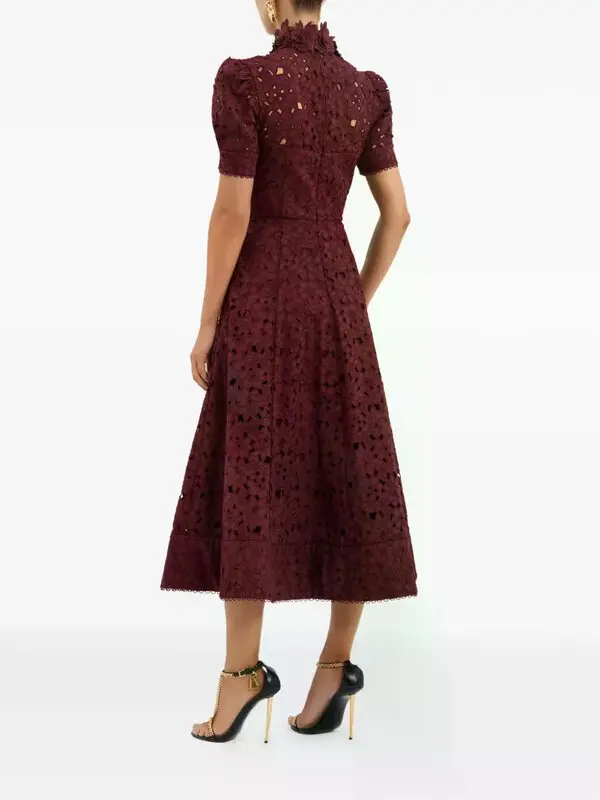Rebecca Vallance Kitsu Midi Dress