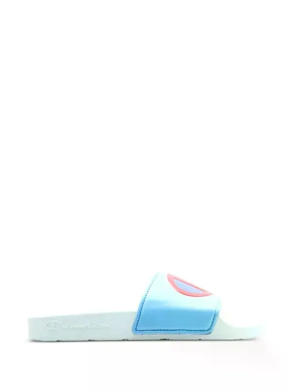 Champion Life™ Ipo Color-block Flip-flop - Blue