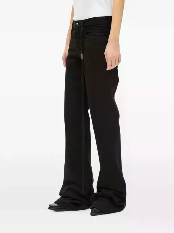 ANN DEMEULEMEESTER Slim-fit Jeans