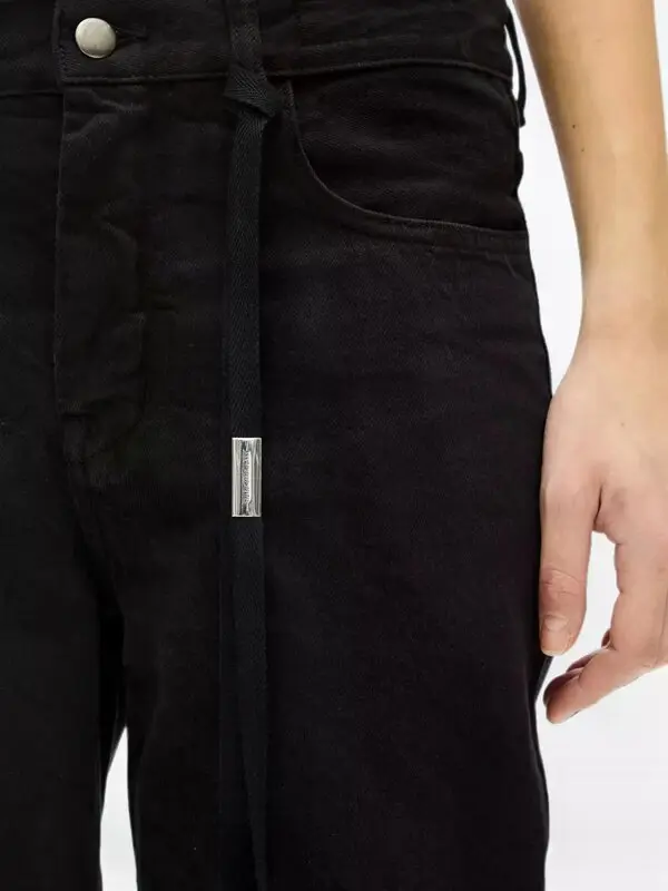 ANN DEMEULEMEESTER Slim-fit Jeans