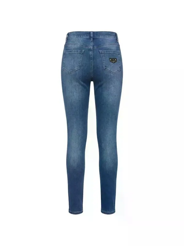 Philipp Plein High-waist Jeggings