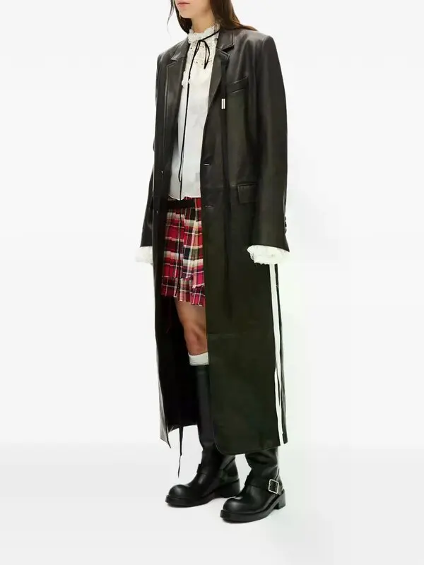 ANN DEMEULEMEESTER Virva Tailored Coat