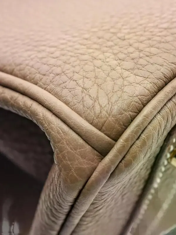 Hermès 25 Birkin Togo Handbag
