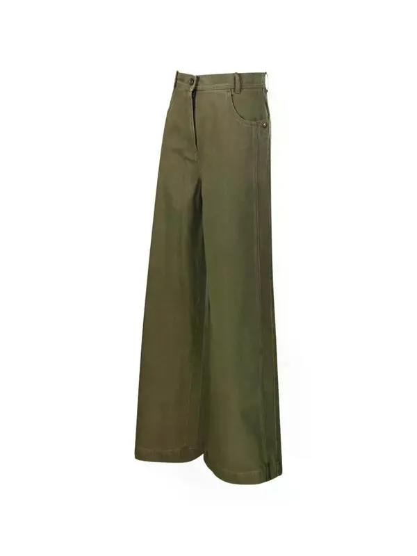 Max Mara Wide-leg Jeans