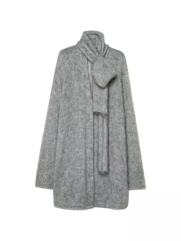 FORTE_FORTE Mohair Cardigan