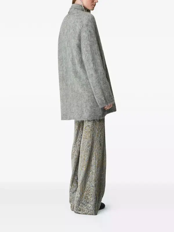 FORTE_FORTE Mohair Cardigan