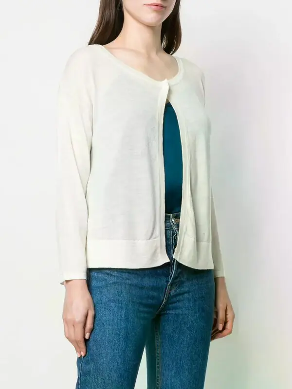 SOTTOMETTIMI Fine Knit Cardigan
