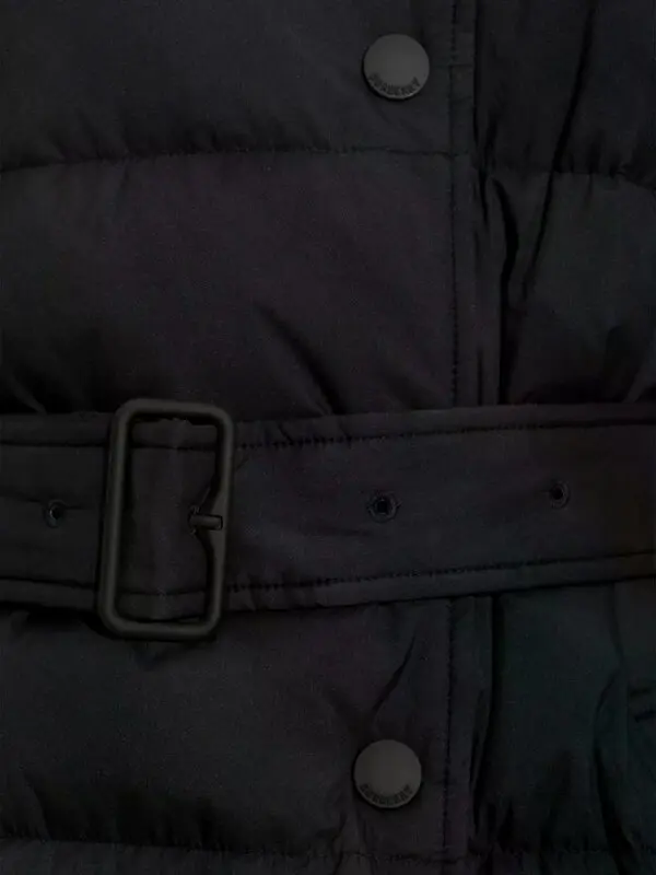 Burberry Kent Belted-waist Coat
