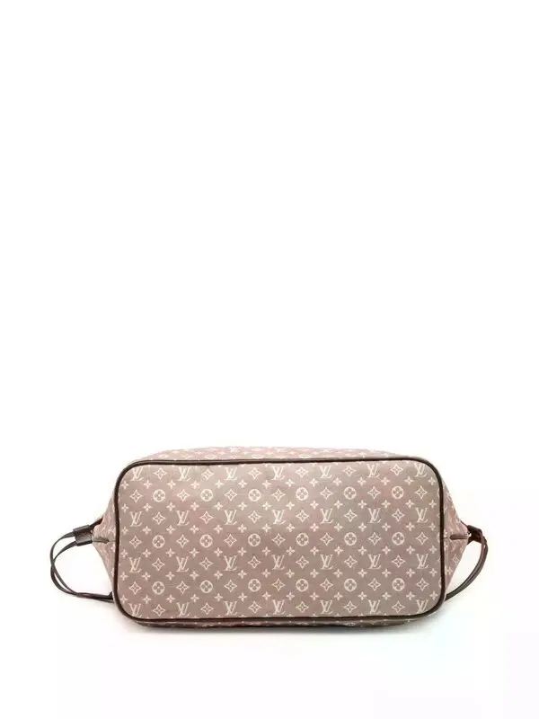 LOUIS VUITTON Monogram Idylle Neverfull Mm Tote Bag - Pink
