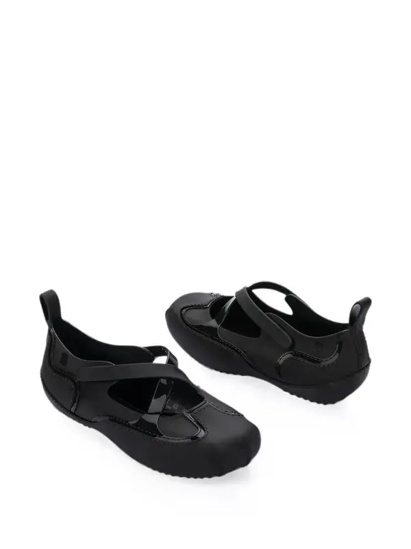 Melissa Aira Ballet Flats - Black