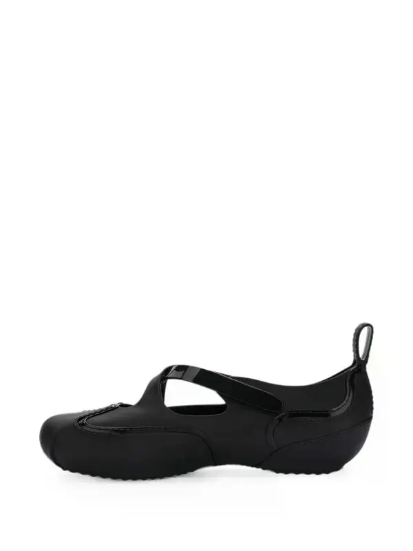Melissa Aira Ballet Flats - Black