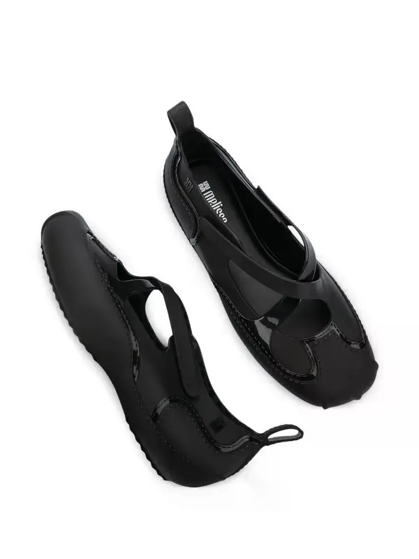 Melissa Aira Ballet Flats - Black