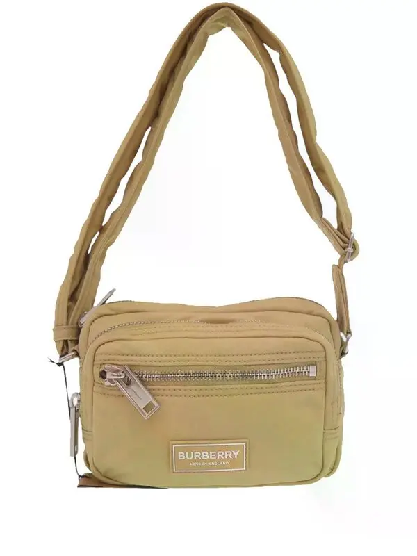 Burberry Nylon Camera Bag - Neutrals