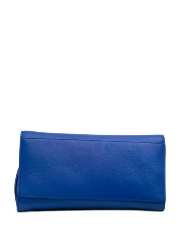 FERRAGAMO Calfskin Hug Handbag Xs Satchel