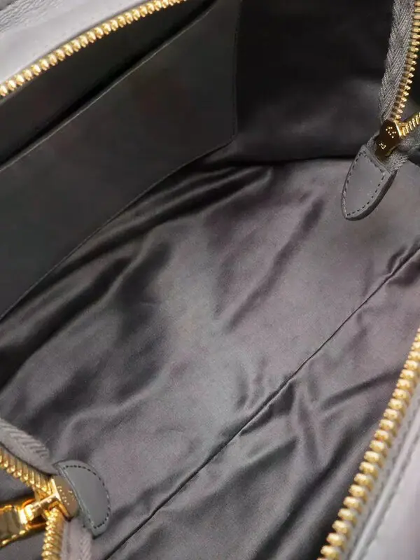 Miu Miu Matelassé Nappa Satchel Shoulder Bag
