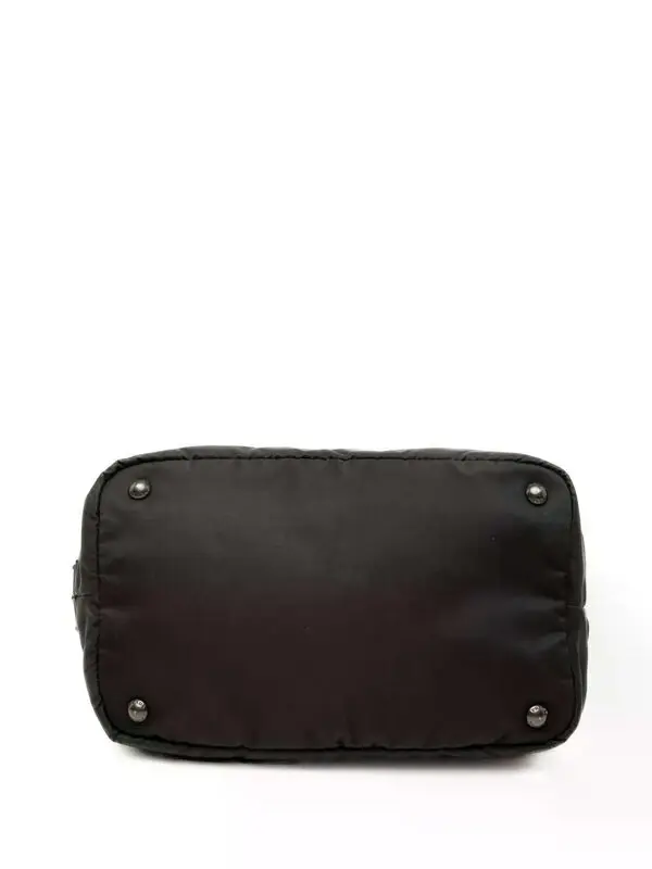 Prada Tessuto Reversible Satchel