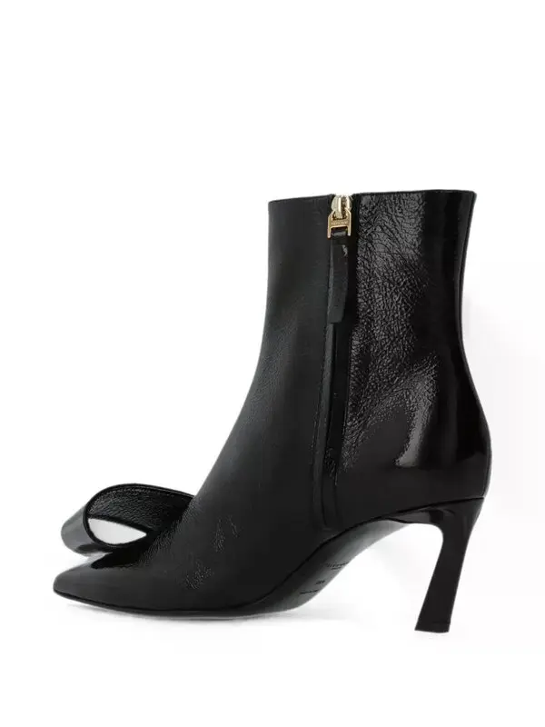 Givenchy Bow Detail Ankle Boots