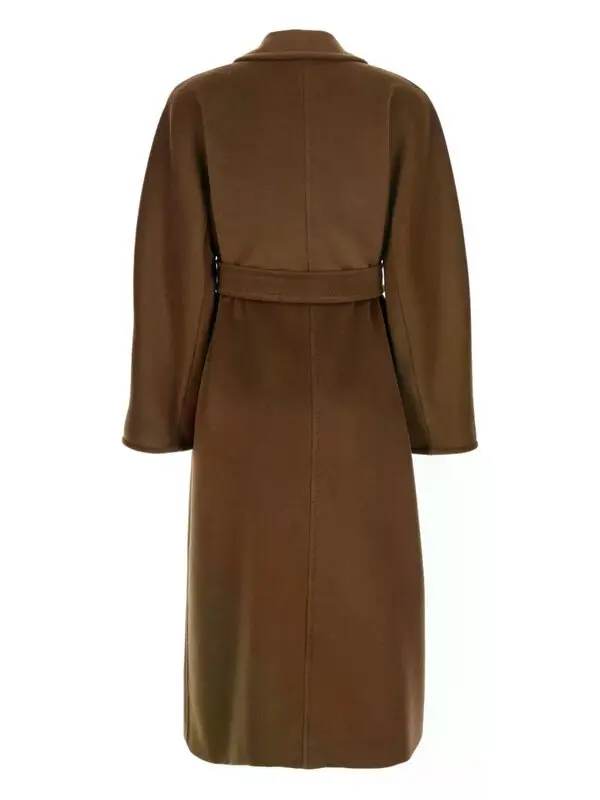 Max Mara Madame Double-breasted Coat