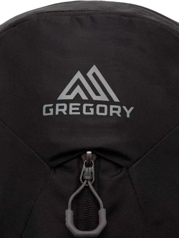 GREGORY Miko 15 Logo-print Backpack - Black
