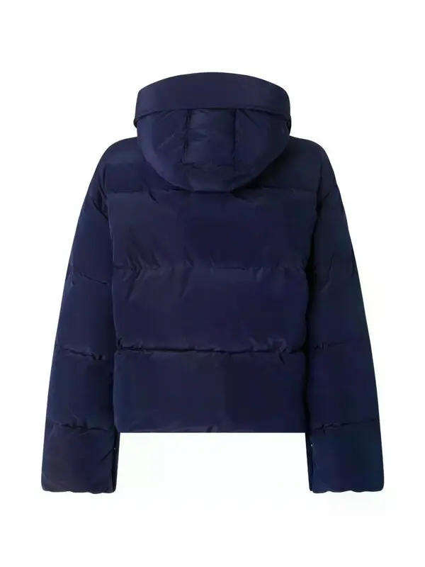 Pinko Hooded Padded Jacket