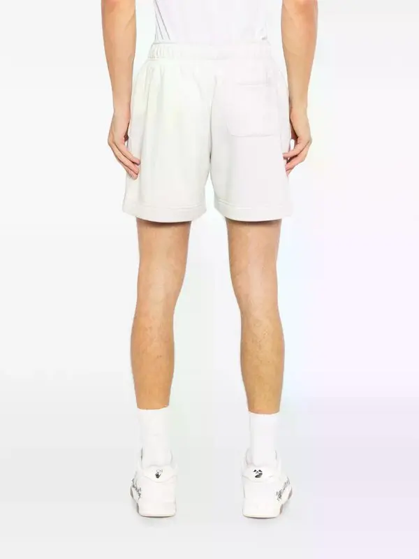 MELT Graphic Print Relaxed Fit Shorts