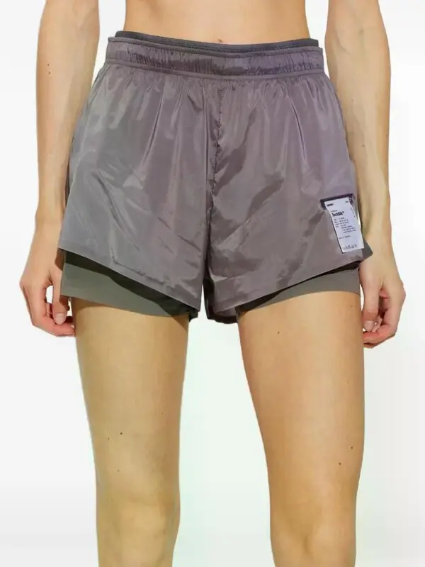 Satisfy Techsilk Layered Shorts