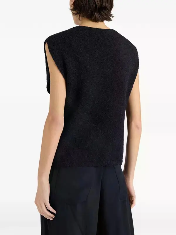 Momoni Ansa Knitted Vest