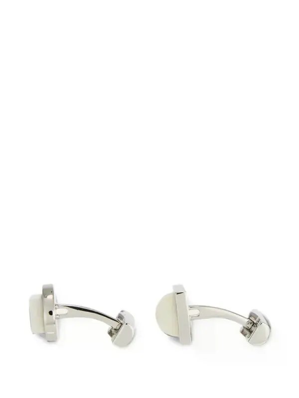 FERRAGAMO Mother-of-pearl Cufflinks
