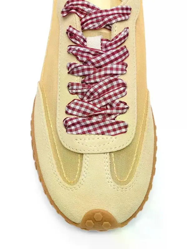 HOFF Panelled Mesh Sneakers - Neutrals
