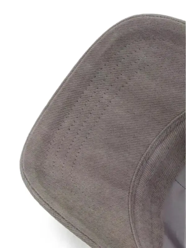 Geox Logo Patch Baseball Cap