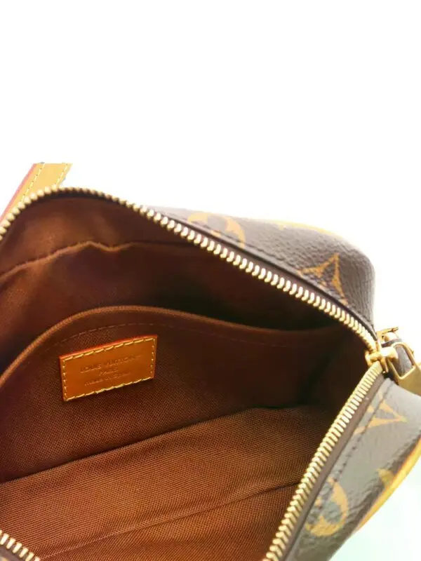 LOUIS VUITTON Trocadéro Monogram Cross Body Bag