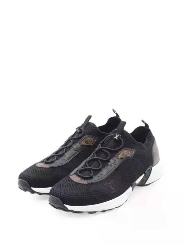 LOUIS VUITTON Olympia Sneakers - Black